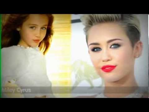 Actrices de Disney Channel 2013 - YouTube