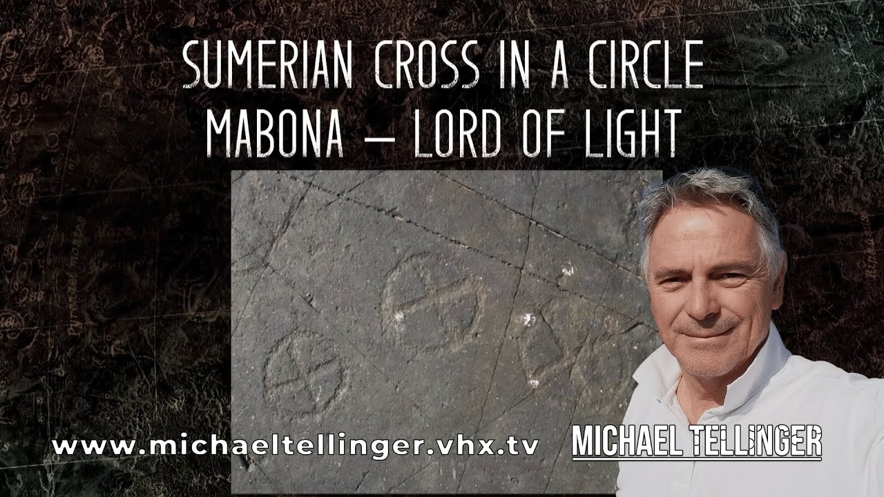 Sumerian Cross In Circles - YouTube