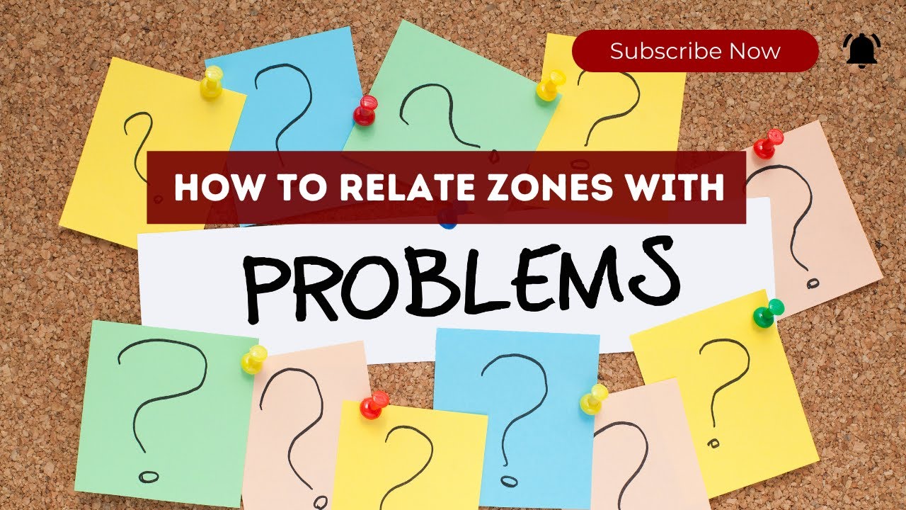 How to relate zones with problems by Acharya Monica - YouTube