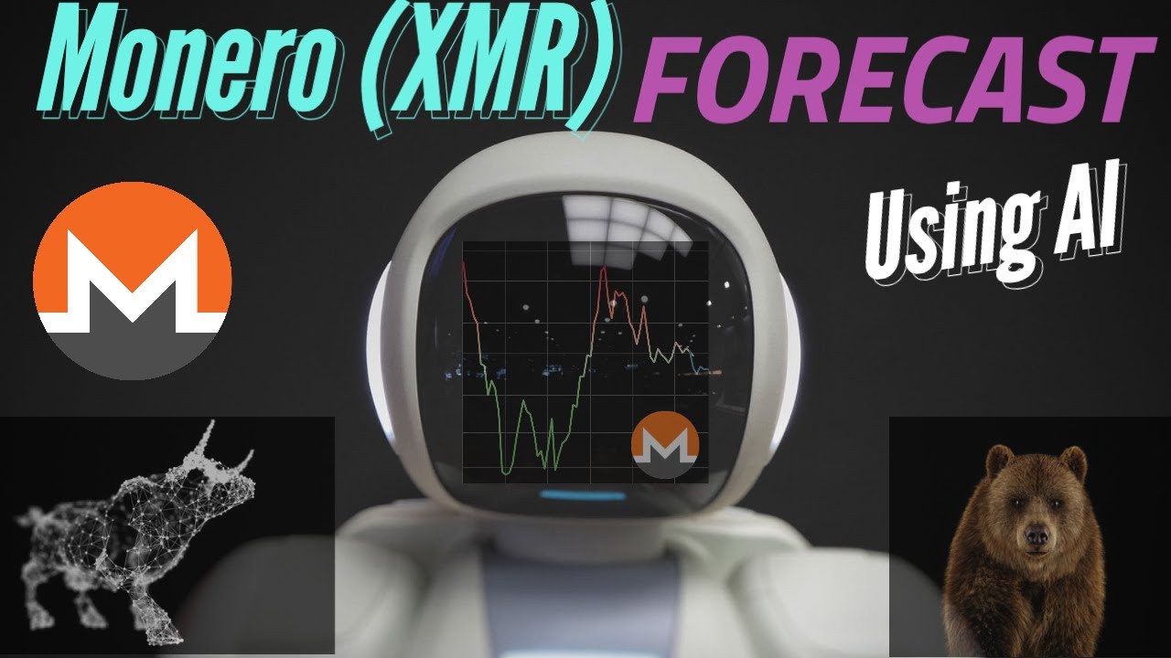 Monero (XMR) Forecast 🚀🔮 AI-Predicted Bull, Bear, Base 📈📉💰 - YouTube