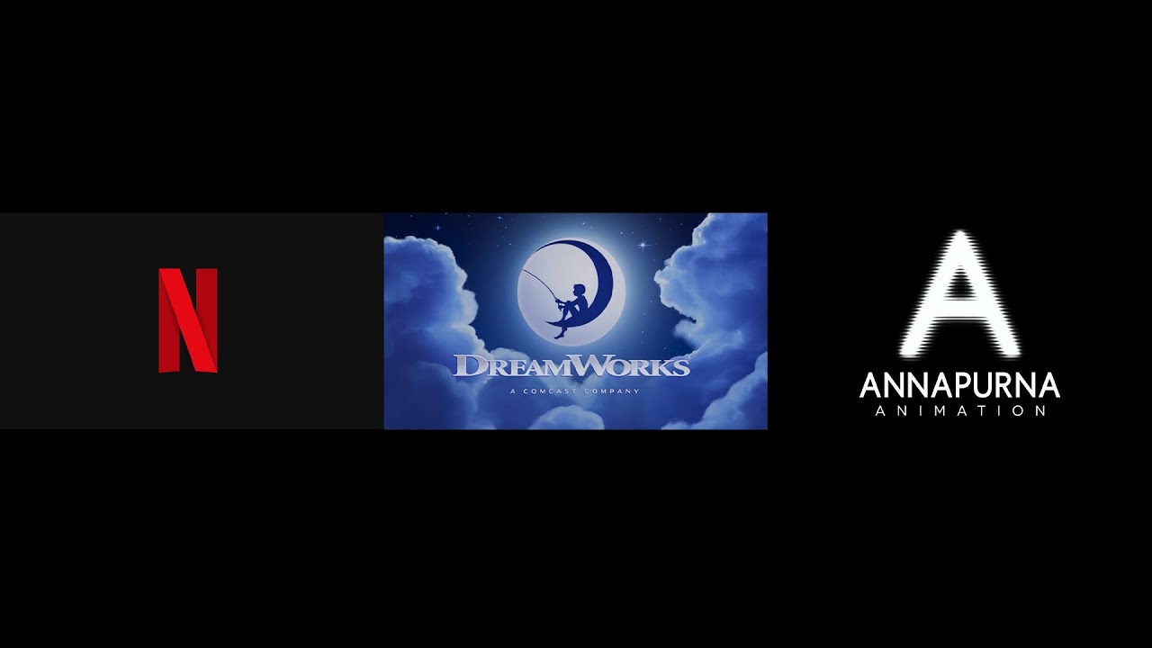 [Dream Logo Combo] Netflix/DreamWorks/Annapurna Animation - YouTube