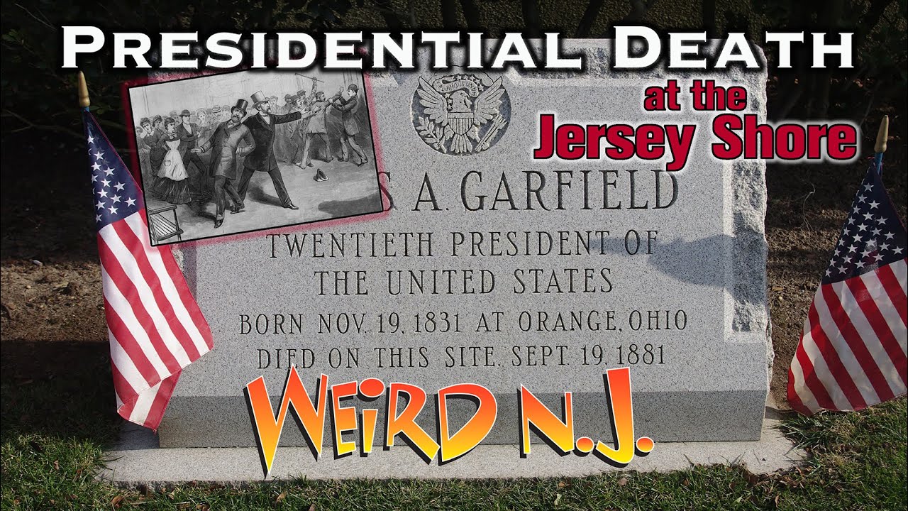 Presidential Death on the Jersey Shore - YouTube