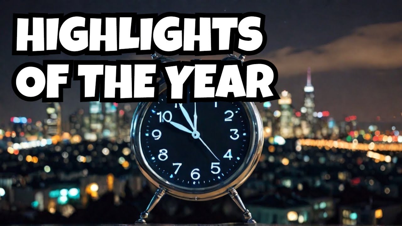 Year End View PT1 - YouTube