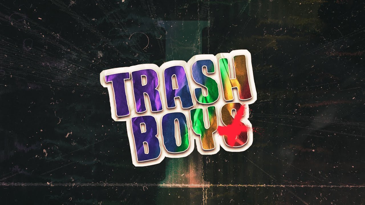 Trash Boy ep.1 - YouTube