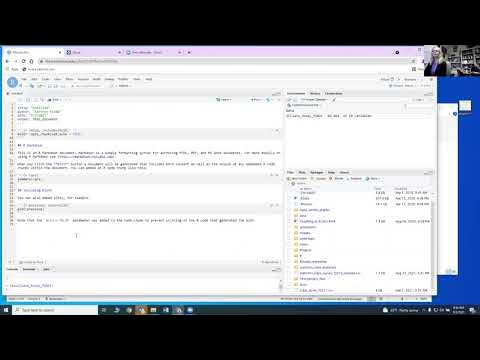 Loading dataset in RStudio - YouTube