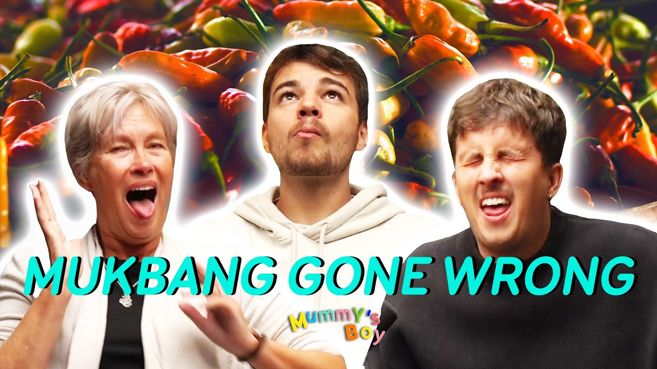 We Try The Worst Viral Food Challenges Ever Made with ArthurTV - YouTube