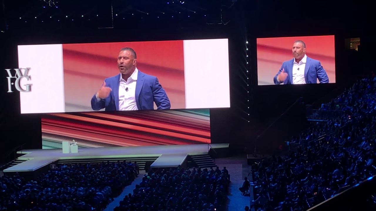 Ed Mylett WFG Convention Las Vegas 2018 - YouTube