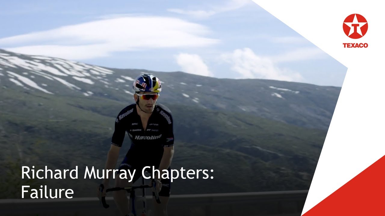 Richard Murray Chapters: Failure - YouTube