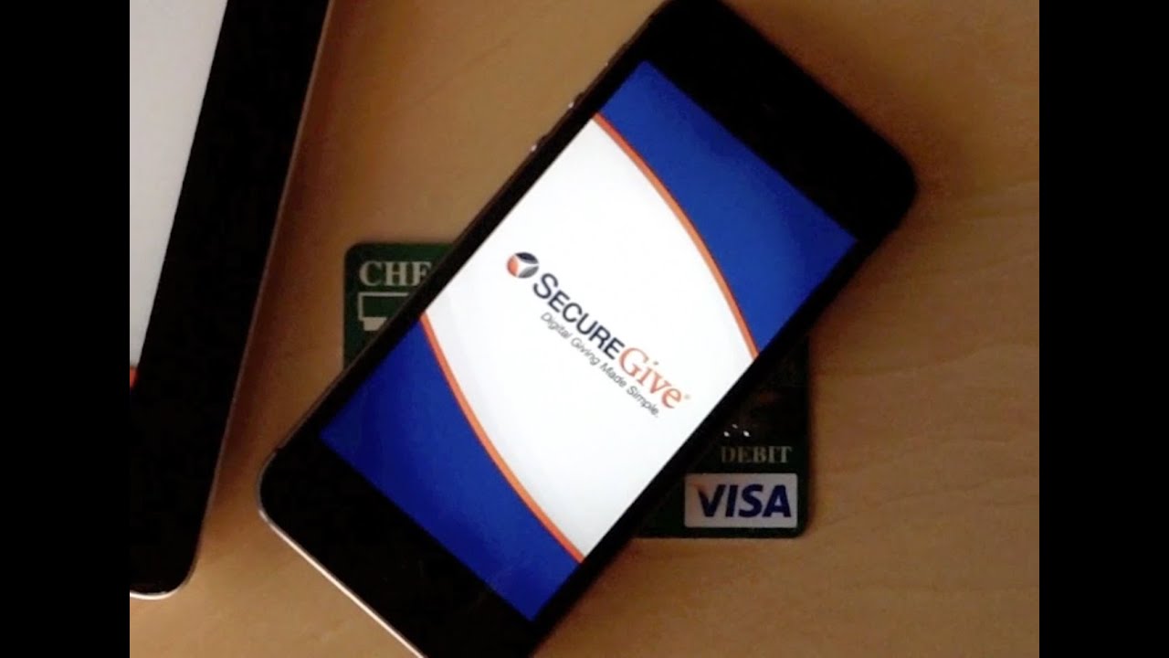 Using the SecureGive system at NCF - Instructional and Promo Video ...
