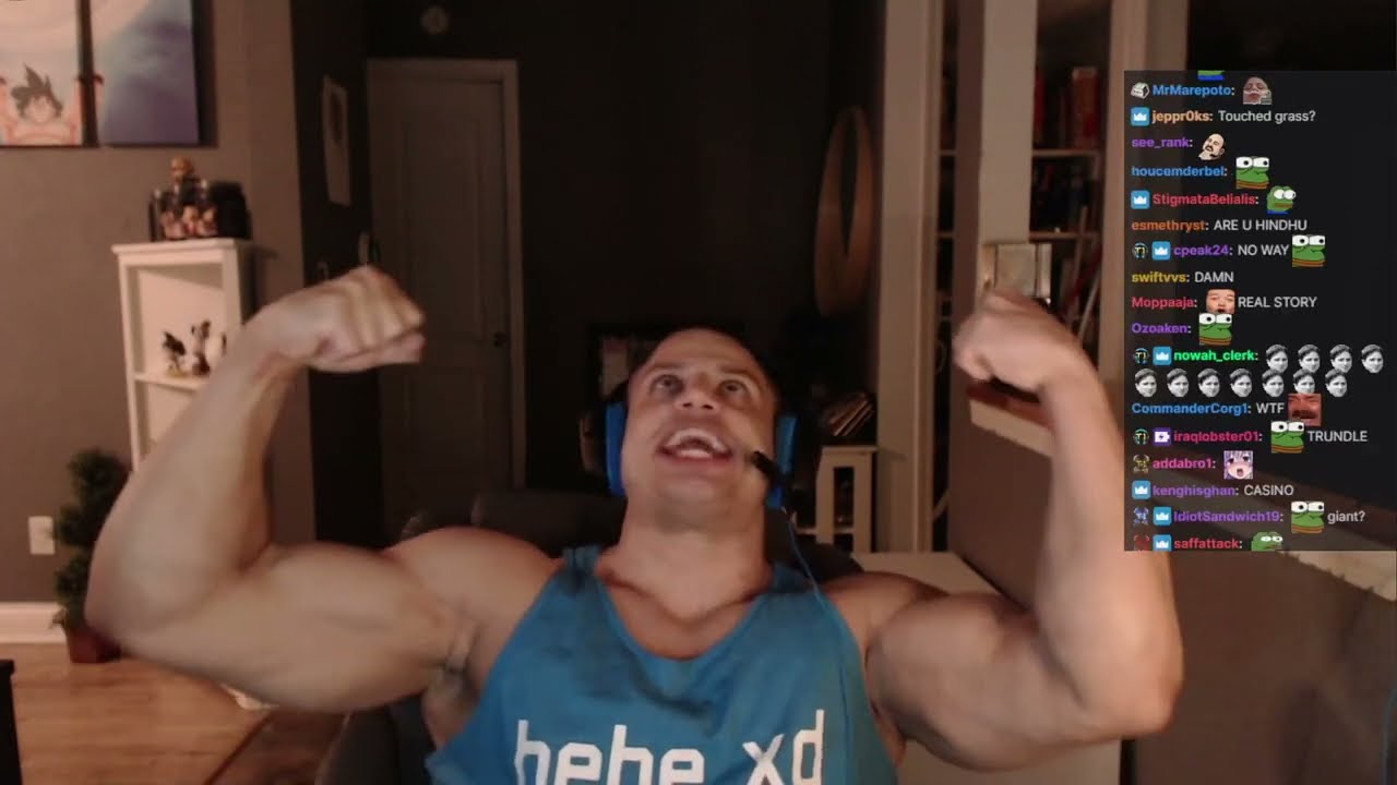 Tyler1 is just Built Different - YouTube