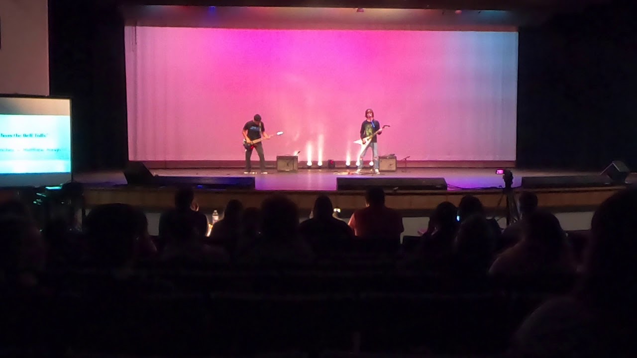 Adan Sanchez and Matt Haugh Performing “For Whom The Bell Tolls” - YouTube