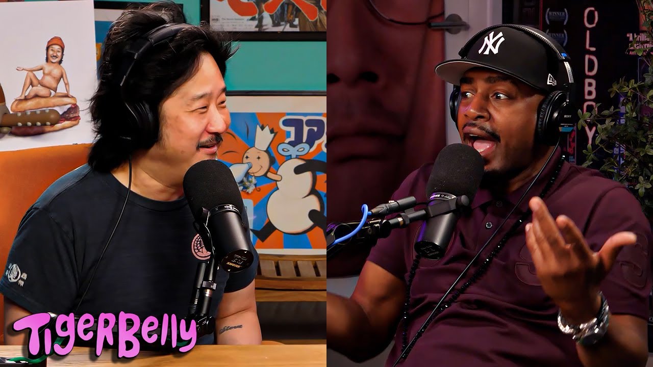 Bobby Lee and Bill Bellamy Learned to Cook During Quarantine - YouTube