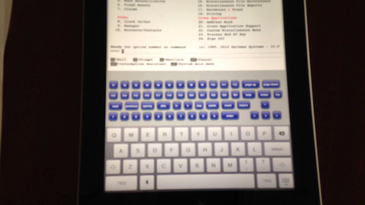 AS400 Keyboards - YouTube