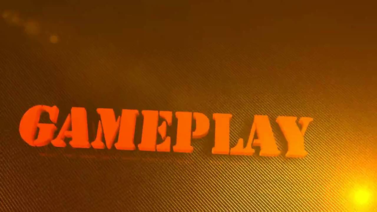 Gaming Sponsor Promo - YouTube