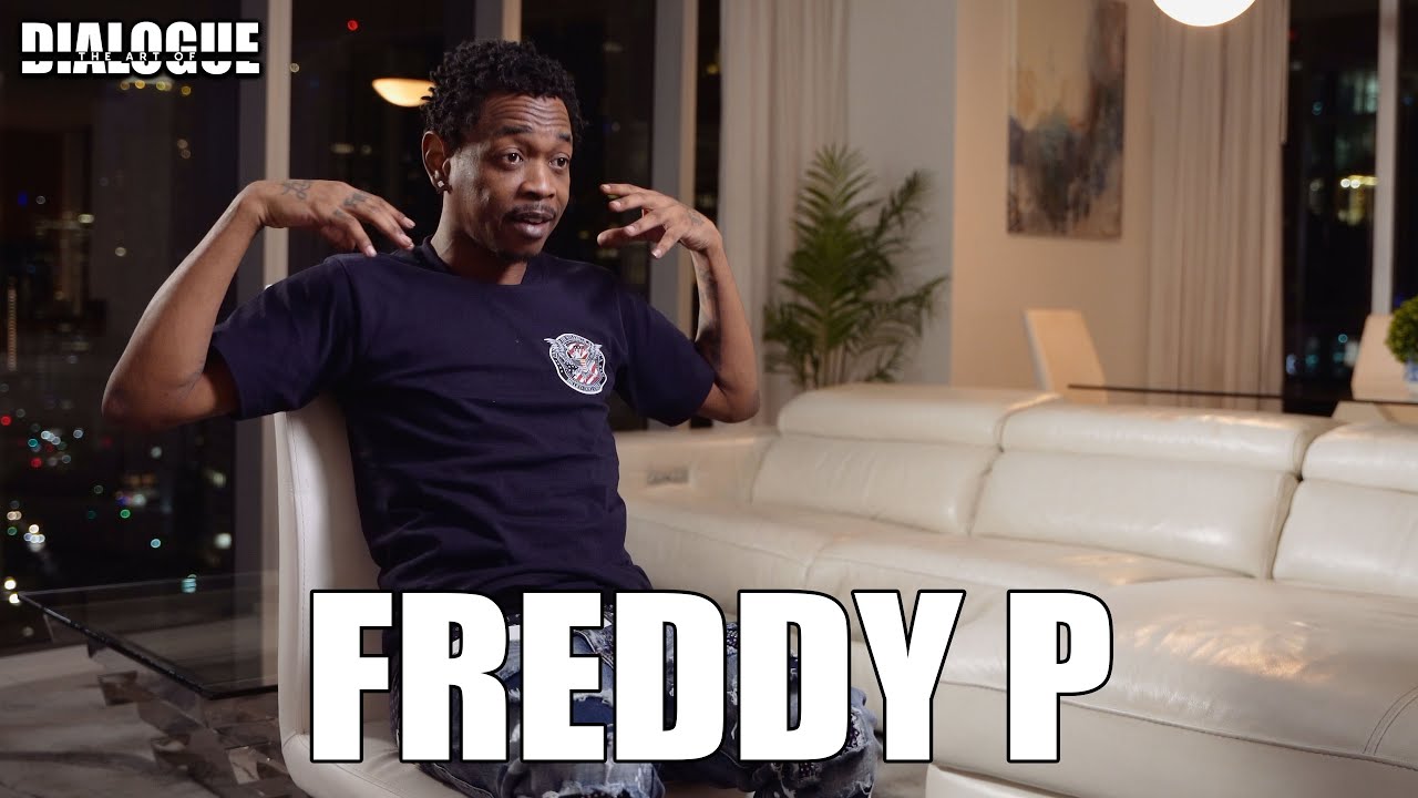 Freddy P Reveals New Victim From One Of Diddy's R&B Groups Is Coming ...