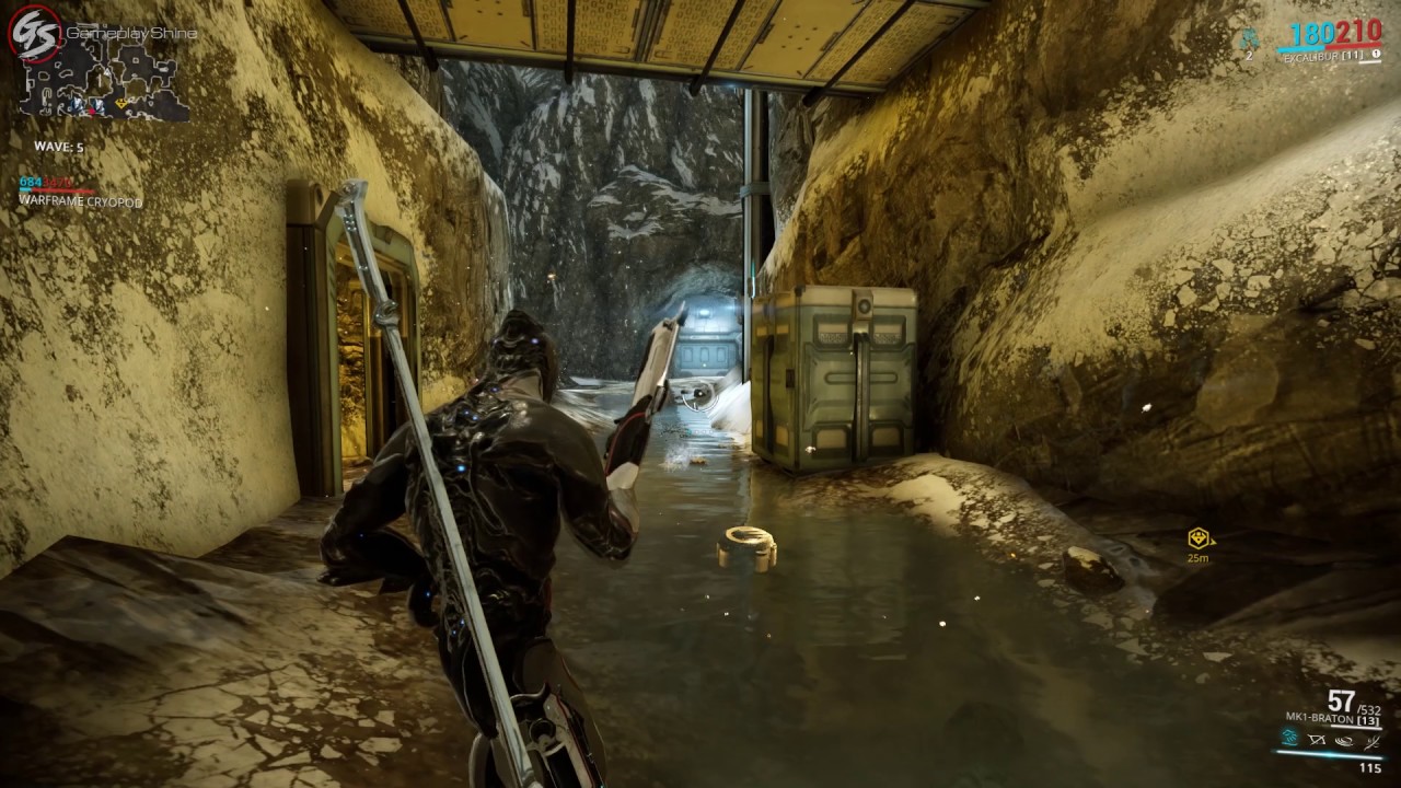 Warframe | Gameplay HD 20Min - YouTube