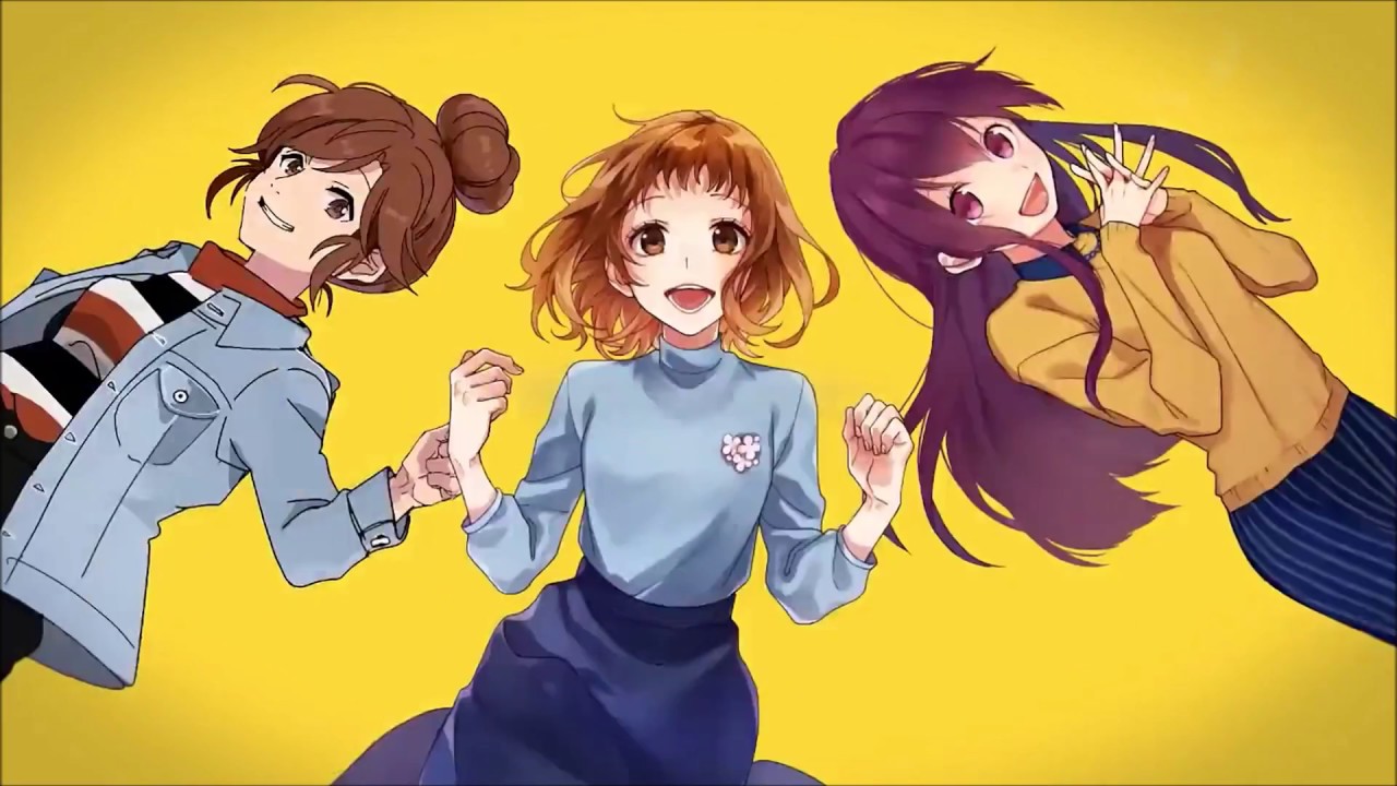 【HONEYWORKS】 東京ウインターセッション ／ Tokyo Winter Session 【6人合唱】 - YouTube