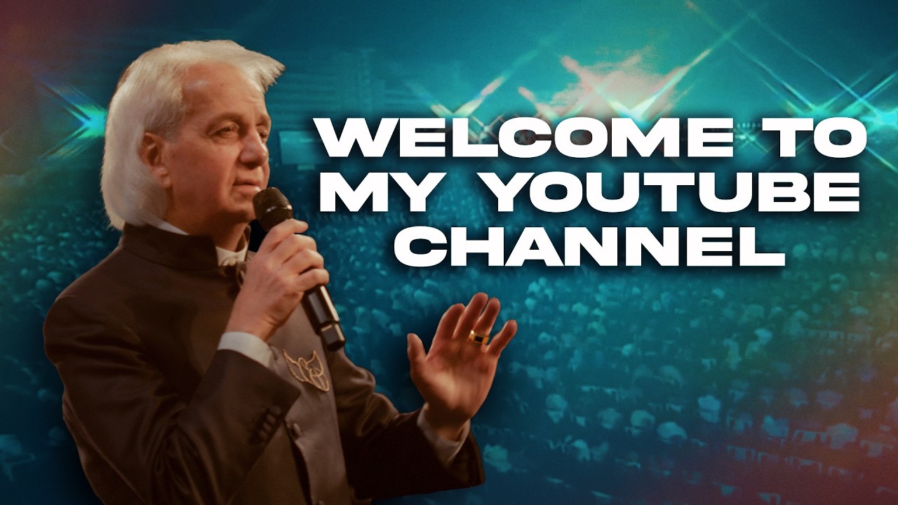 Welcome to my YouTube Channel - YouTube