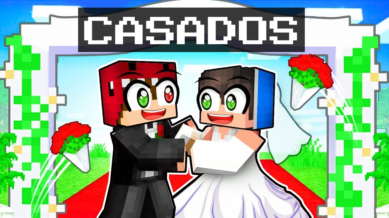 SPARTOR se CASAN!!! 😱 ¿BODA SPARTOR? 🥵 Minecraft RaptorGamer - YouTube