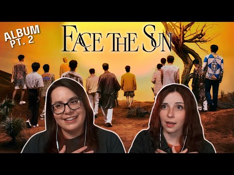SEVENTEEN | Face the Sun : 'Shadow' + ''bout you' + 'IF You Leave Me' + 'Ash' REACTION