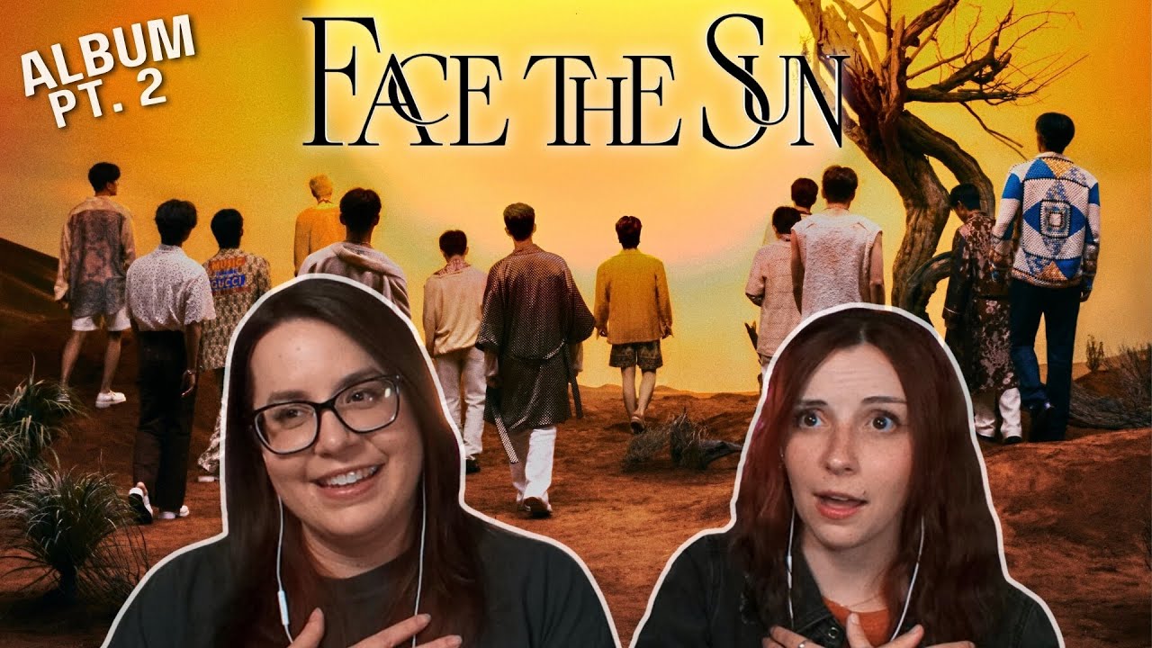 SEVENTEEN | Face the Sun : 'Shadow' + ''bout you' + 'IF You Leave Me ...