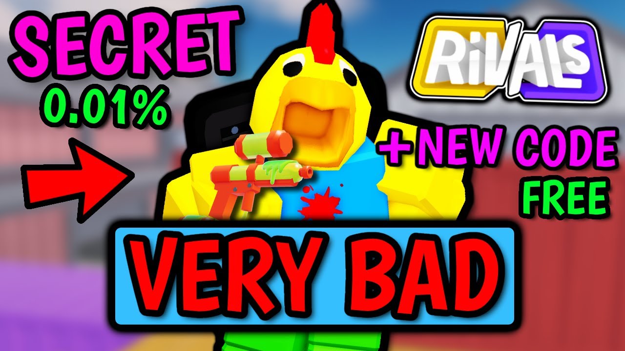 Players are GETTING BANNED... (Roblox Rivals News) + New Code - YouTube