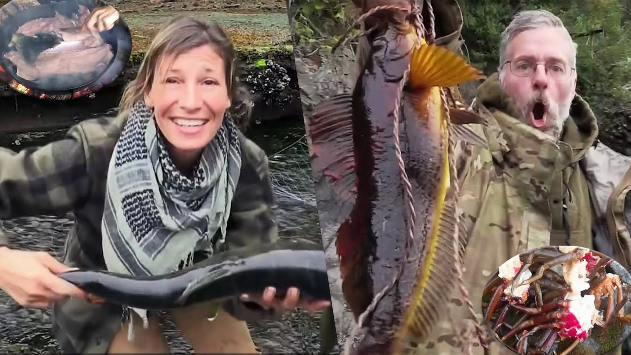 Lucky Fishing Lady VS. Comeback Seafood Priest: Who Can Win the $3 ...