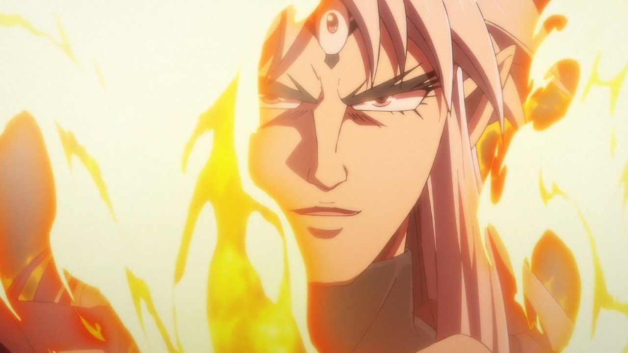 Dragon Quest: Dai no Daibouken (2020) - Vearn's Tenchimatou Stance vs ...