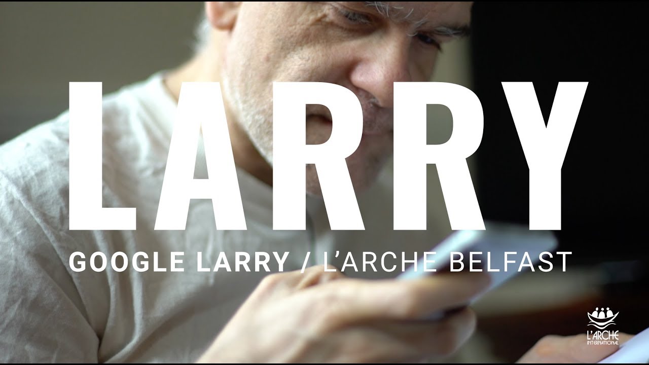#JeSuisCommeJeSuis Documentaire | L'histoire de Larry | Google Larry ...