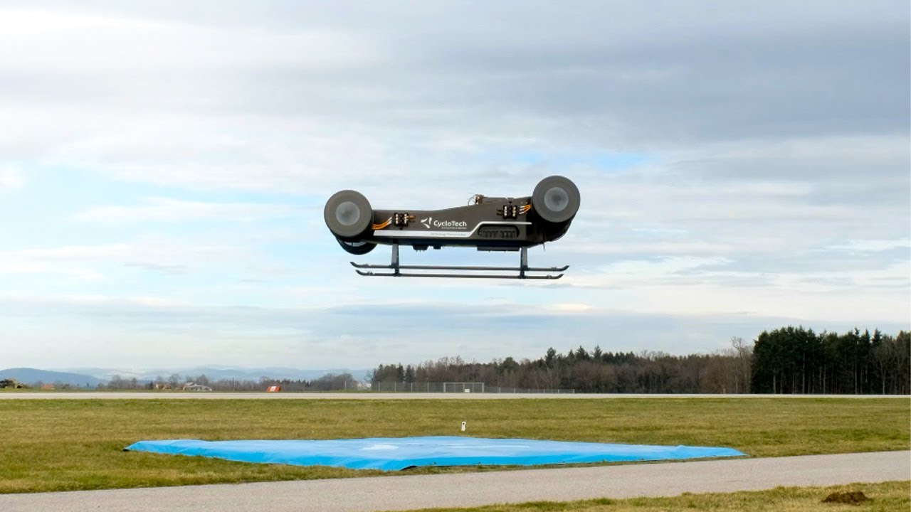 Discover CycloTech #4 | What is the CycloRotor and why it´s a game ...