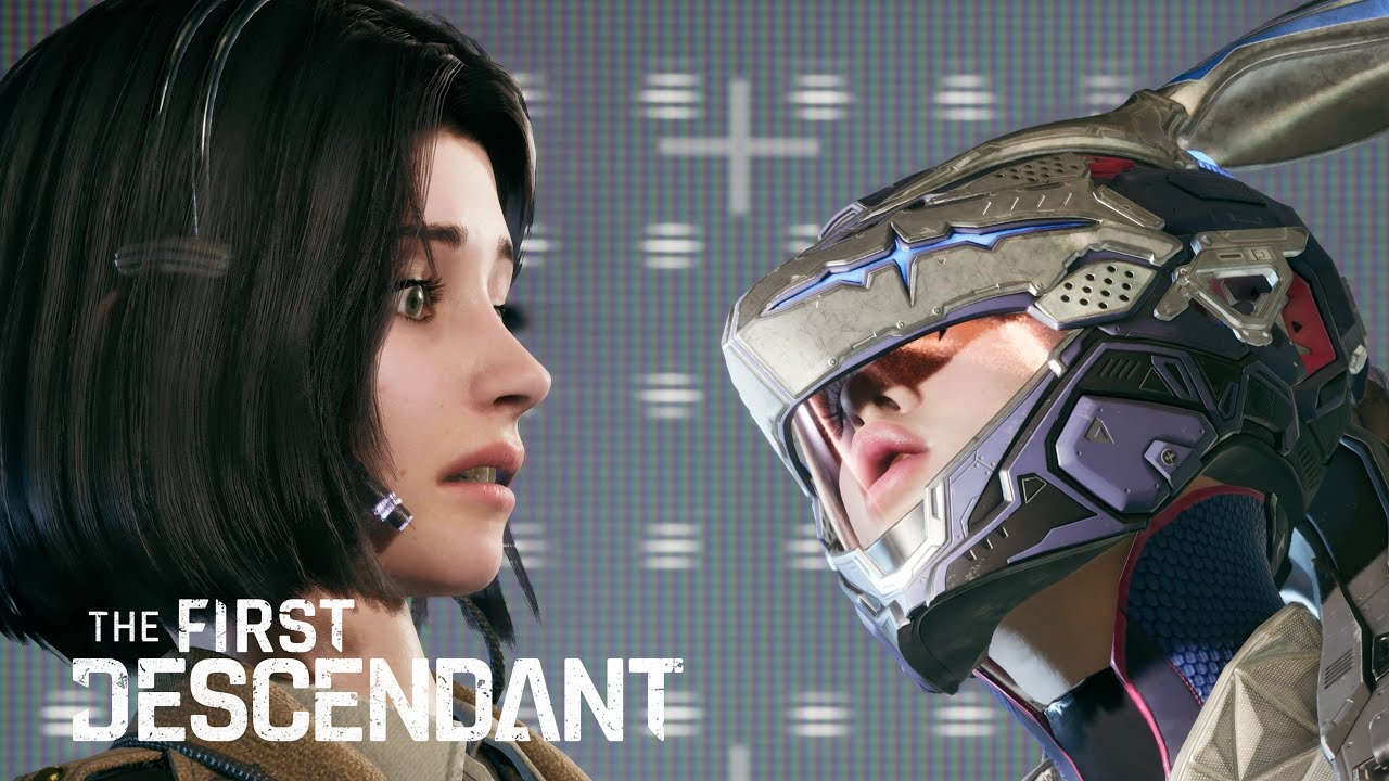 The Game is OUT and is Free to Play The First Descendant - YouTube