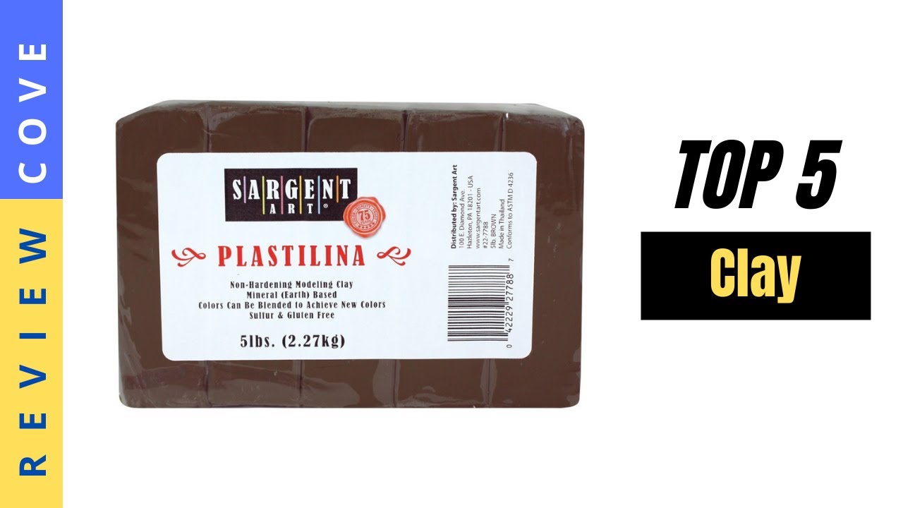 Best Clay Reviews 2022 – Choose From Our Top 5 Picks - YouTube