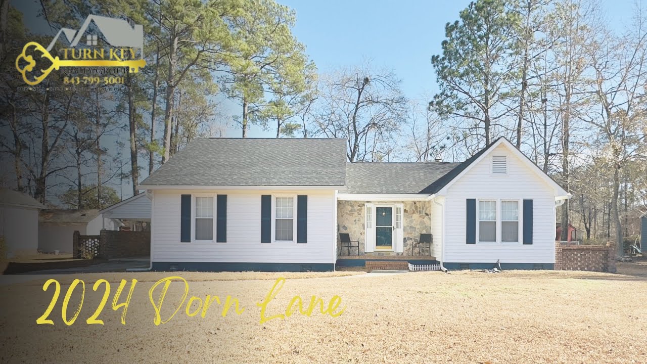 2024 Dorn Lane - Elizabeth Timmons - Turn Key Realty - YouTube