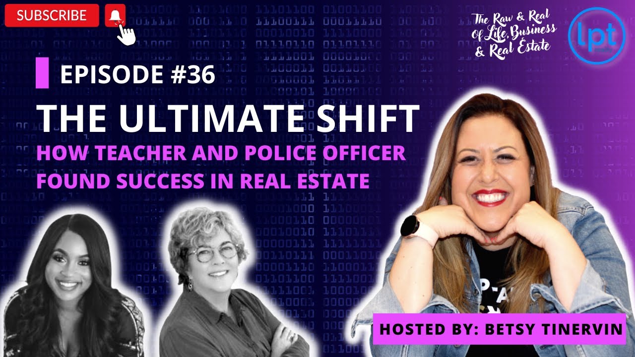The Ultimate Shift: How Teacher and Police Officer Found Success in ...
