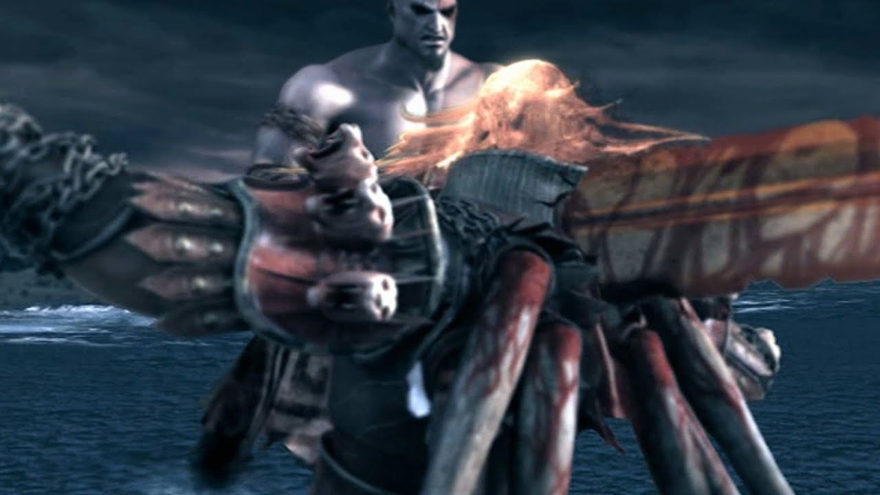 I Love God of War's Subtle Foreshadowing - YouTube
