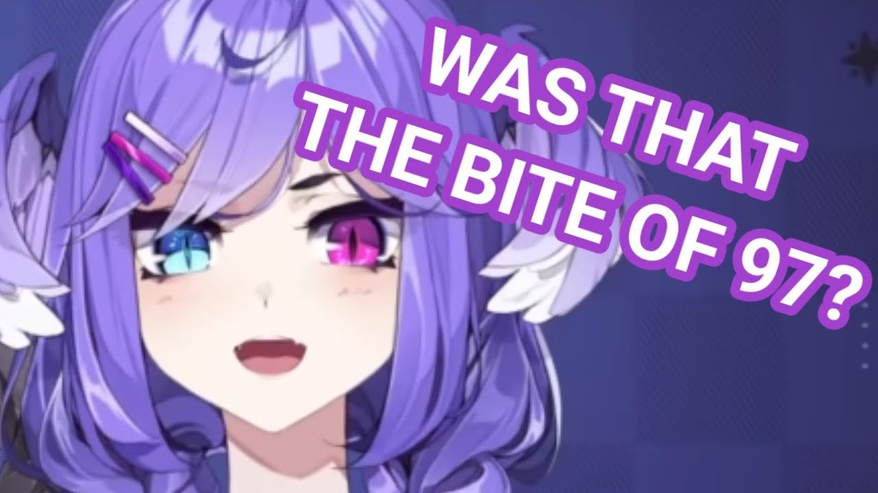 Was that The Bite Of 97??? - YouTube