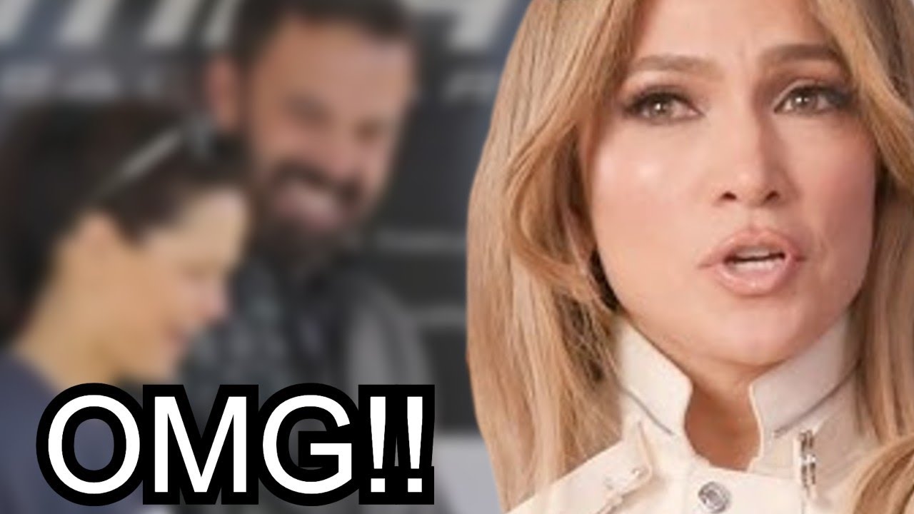 Jennifer Lopez Feels BETRAYED After Ben & Jennifer Garner DID WHAT ...