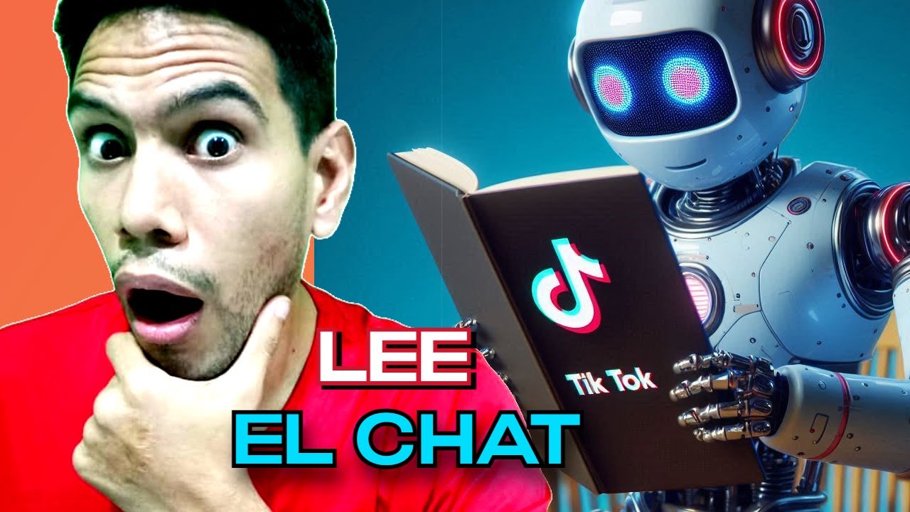 ¡La Mejor Forma de Leer el CHAT de TIK TOK con un BOT! - YouTube