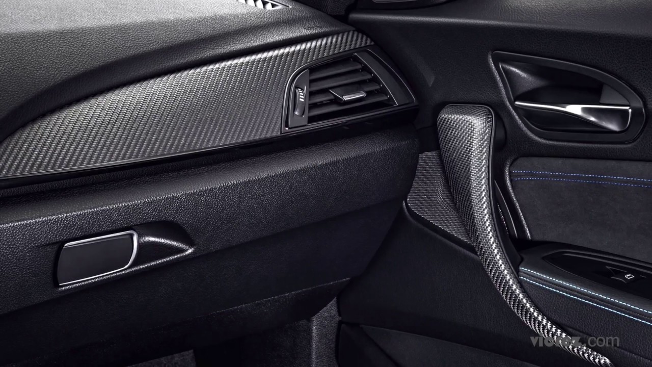 Vicrez BMW M2 F87 2016-2018 OEM Carbon Fiber Dashboard Trim Interior ...
