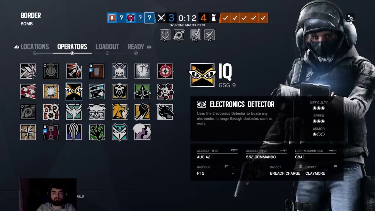 R6 new season ps4 - YouTube
