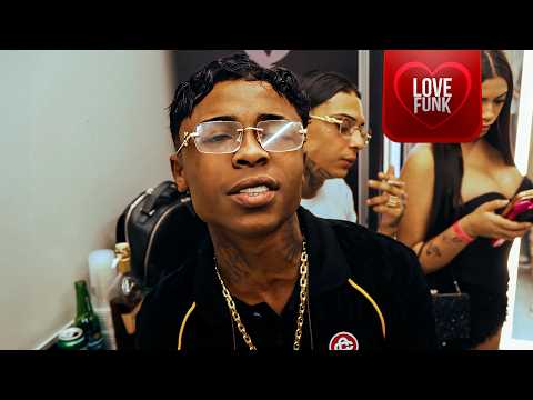 DOENTE DE AMOR - MC Meno K, MC Don Juan, MC Ryan SP, MC Fidelis (Web Clipe)