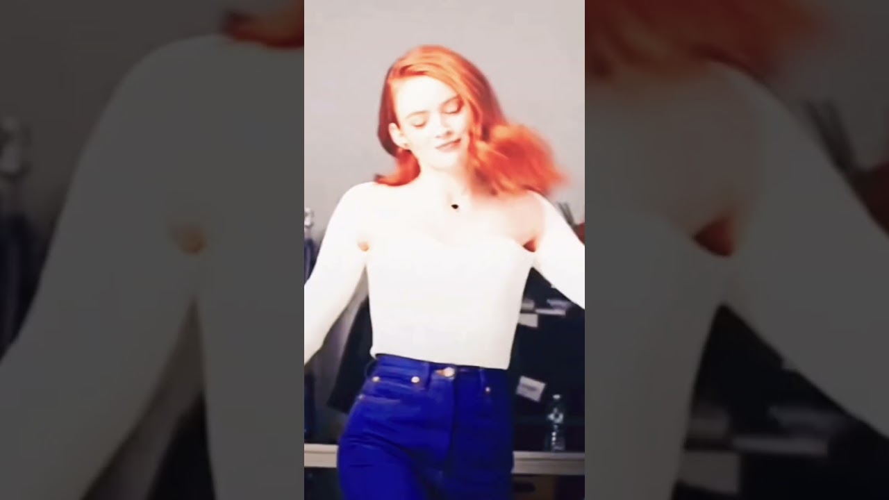 Slay Sadie 🤩💅#edit #fypシ #sadiesink - YouTube