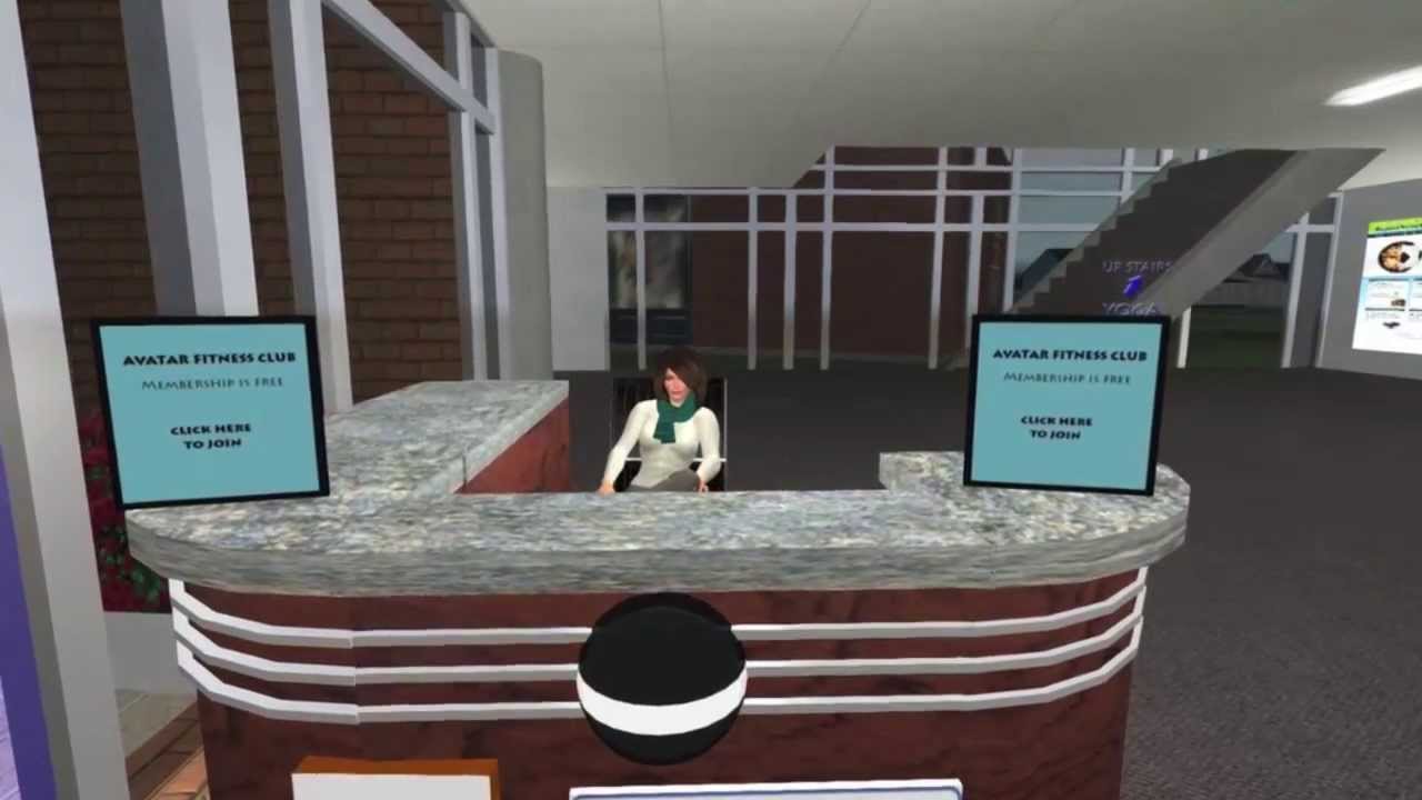 3D Virtual Learning Environments by eXtension - YouTube