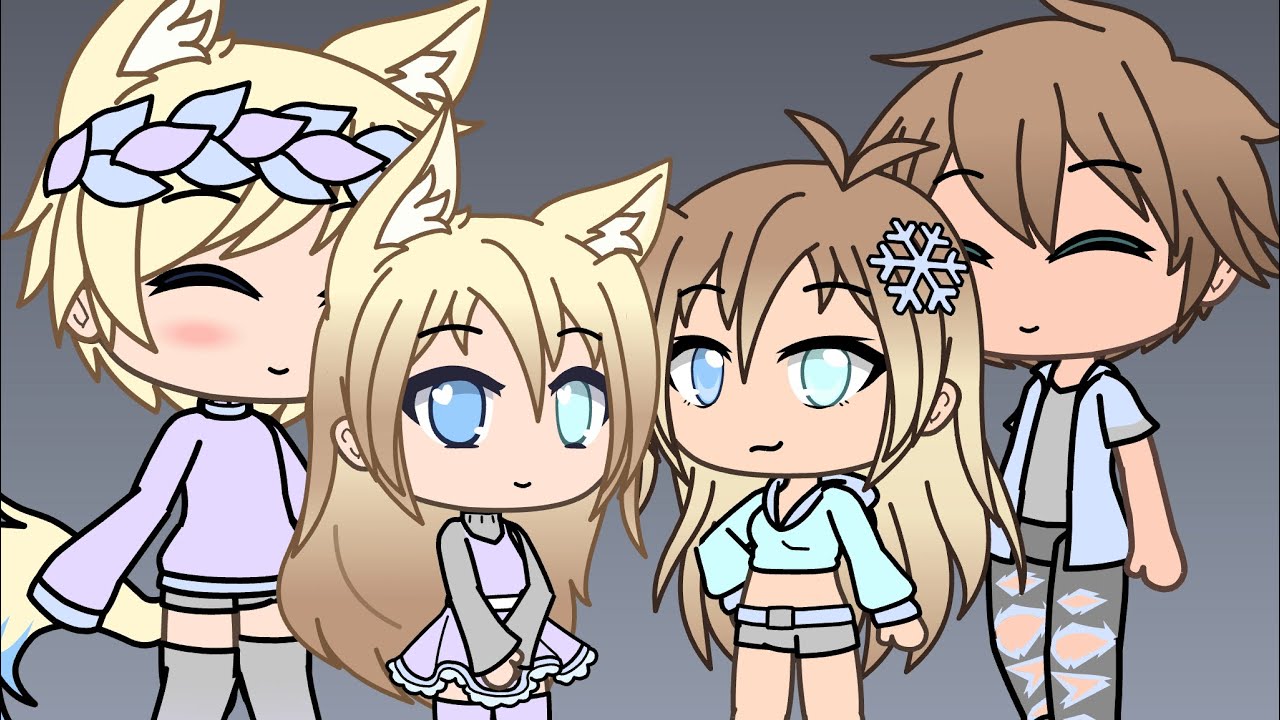 Slow down | Gacha life mv | Garrence next gen kids - YouTube