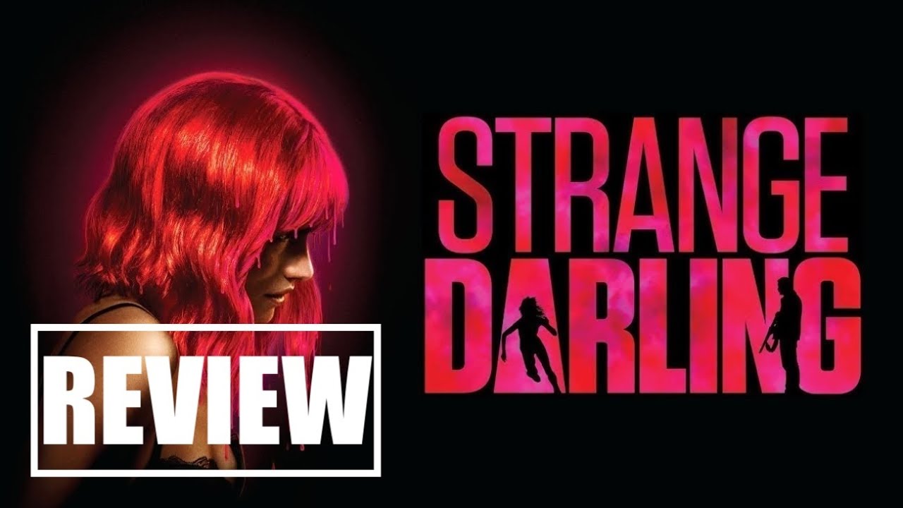 STRANGE DARLING Review - Willa Fitzgerald, Kyle Gallner - YouTube