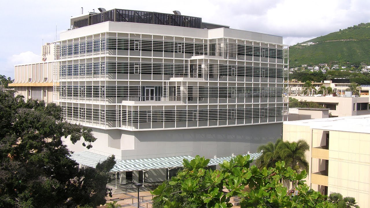 Major upgrade for University of Hawaii information technology - YouTube