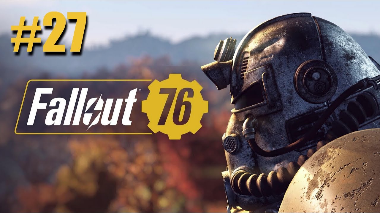 Let's Play Fallout 76 | Ep. 27 - The Secrets of Berkeley Springs - YouTube