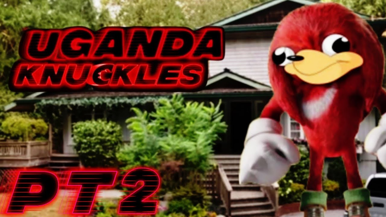 Uganda knuckles episodio 1 parte 2 (el viaje de los amantes) knuckles ...