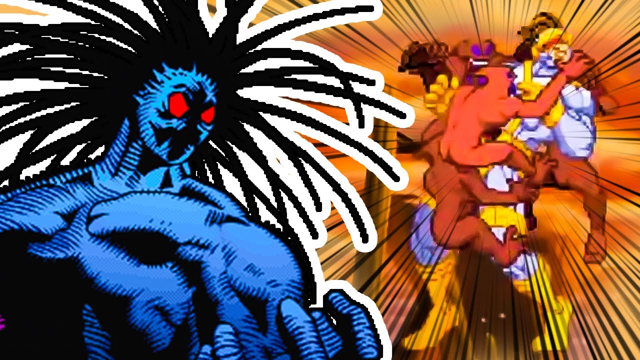 Blackheart is TOO CHEAP! | Marvel vs Capcom 2 - YouTube