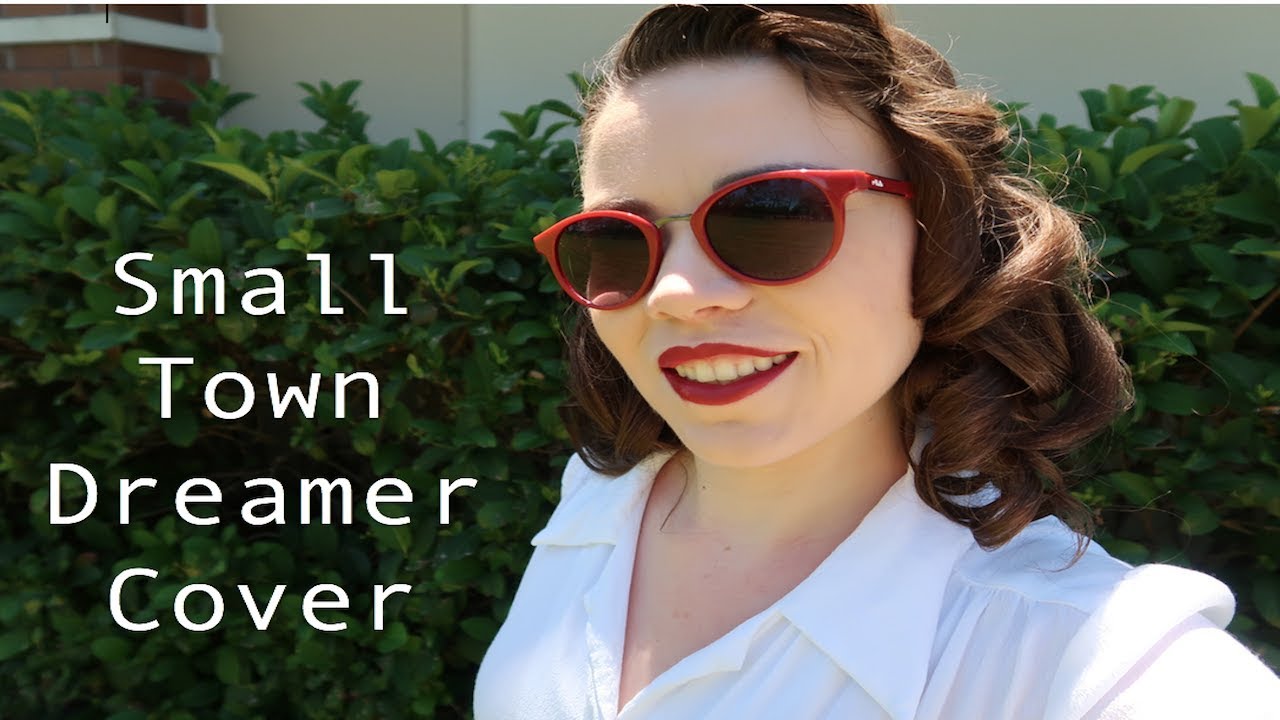 “Small Town Dreamer” Cover | Heartland - YouTube